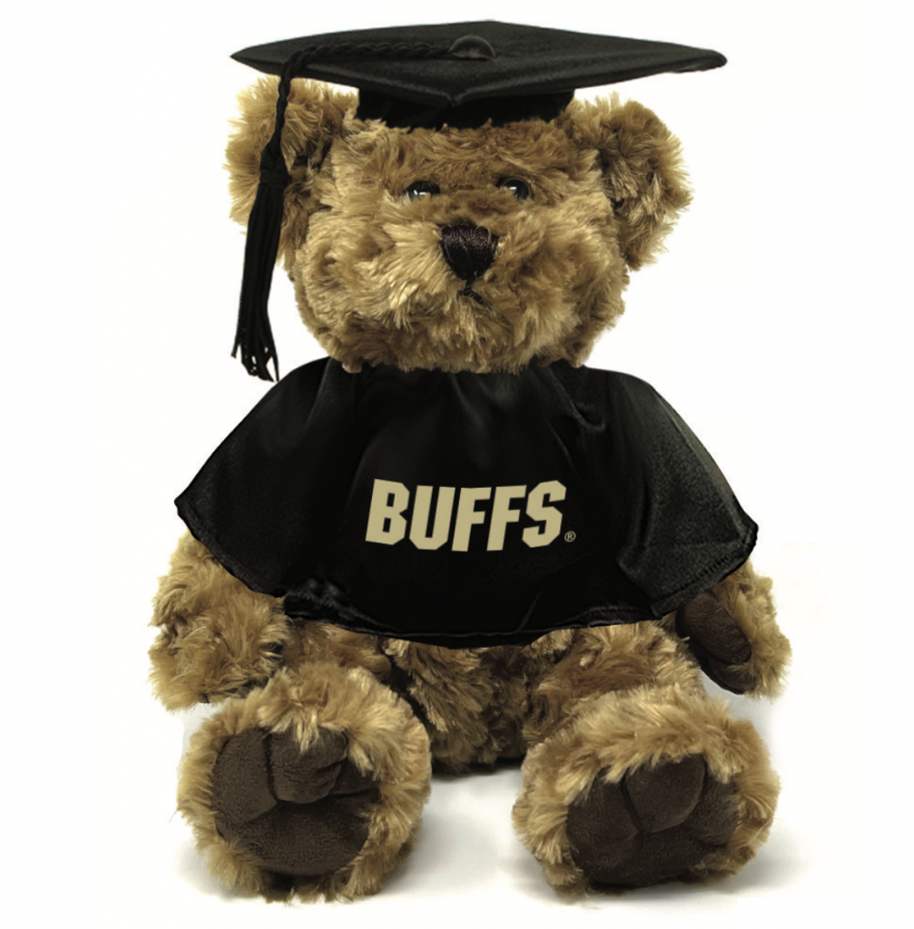 Traditional Graduation Bear - MCM Brands