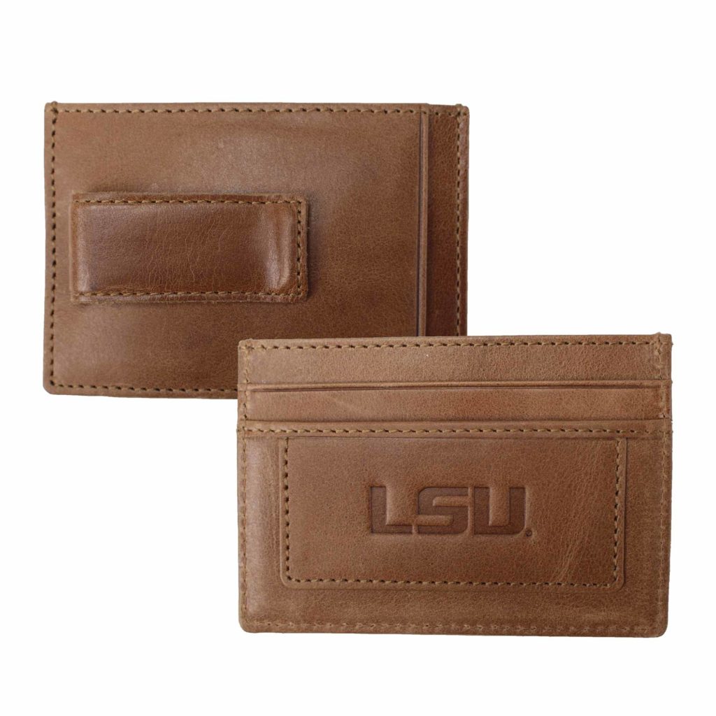 Westbridge Money Clip Card Holder - MCM Brands