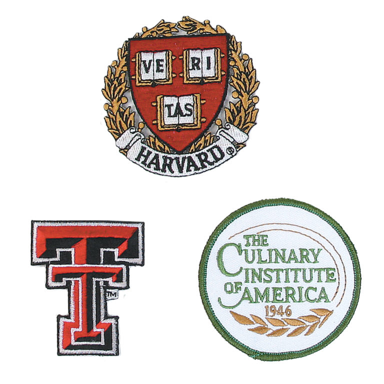 3" Embroidered Patch - MCM Brands