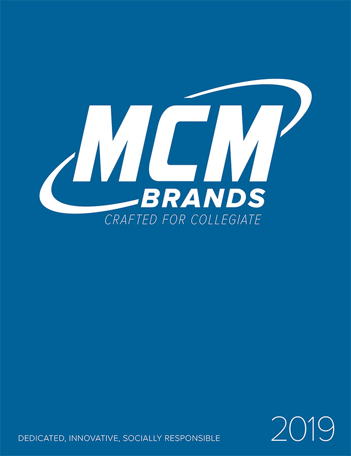 MCM Brands 2019 Catalog Cover - MCM Brands