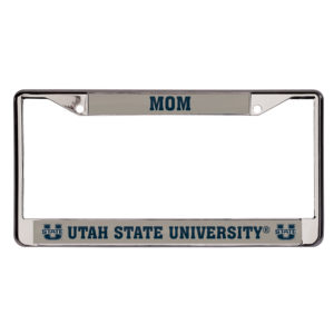 ColorMax License Plate Frame - MCM Brands