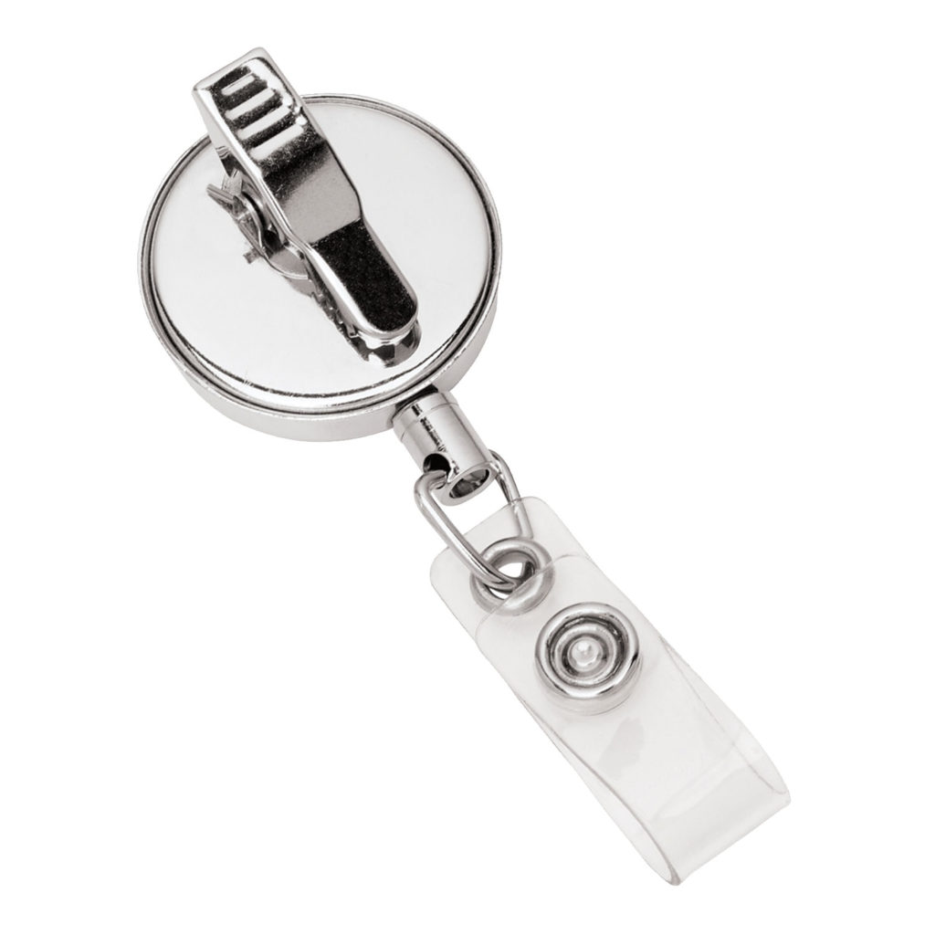 Metal Retractable Badge Holder - MCM Brands