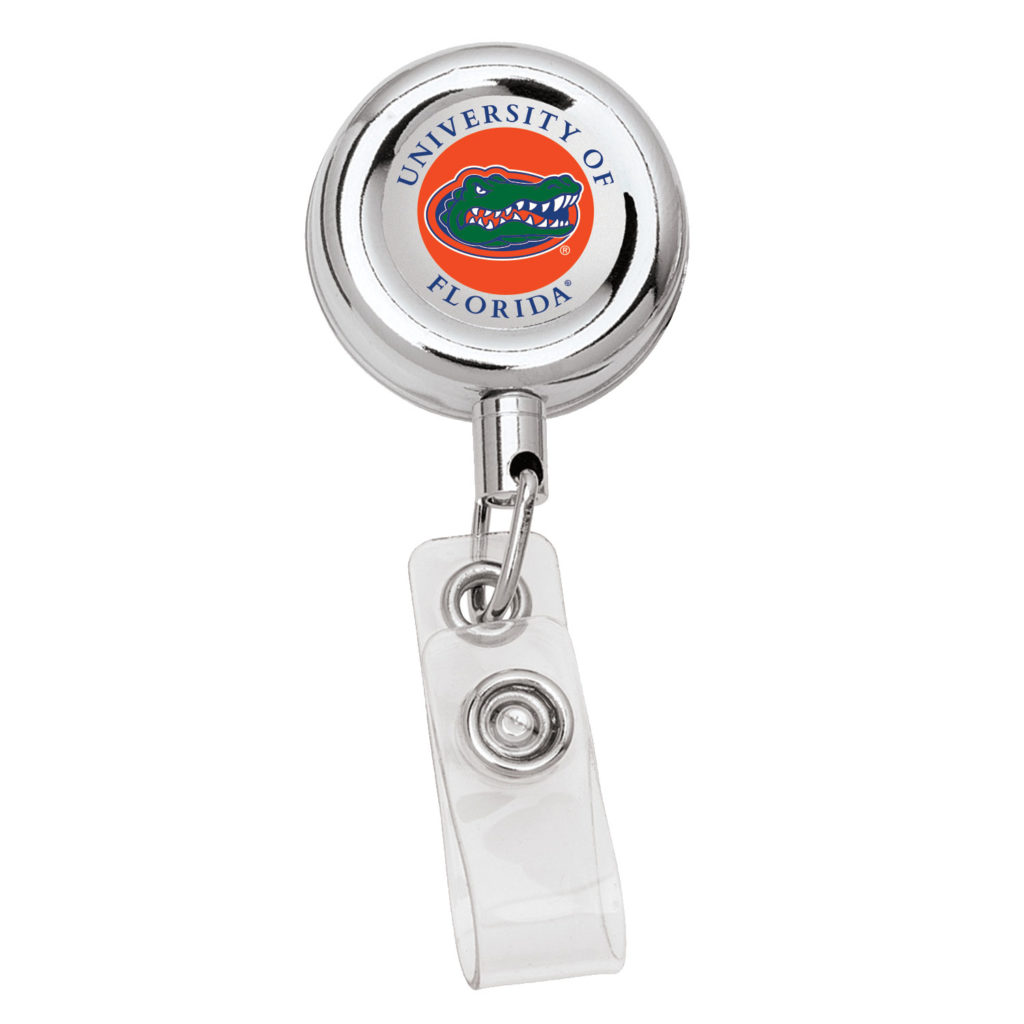 Metal Retractable Badge Holder - MCM Brands