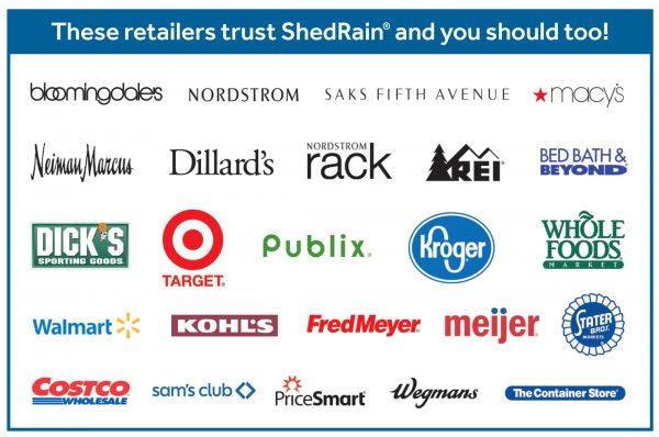 MCM Brands - BRAND SPOTLIGHT - SHEDRAIN®
