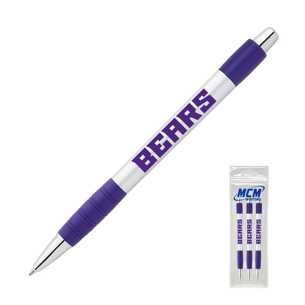 Silver Element Pen - MCM Brands