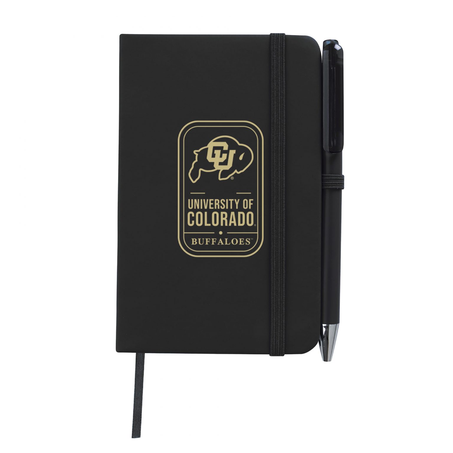 Mini Notebook With Pen - MCM Brands